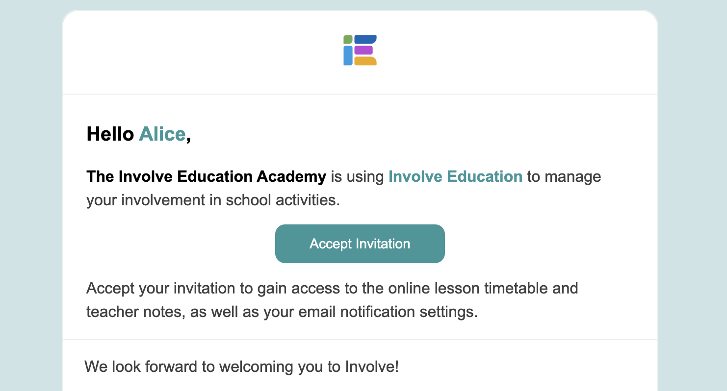 Involve Clubs - Self-Signup Guide – Help Centre